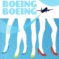 Boeing Boeing-Twilight Theater Company- Theatre In Portland