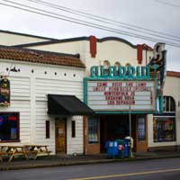 Aladdin Theater